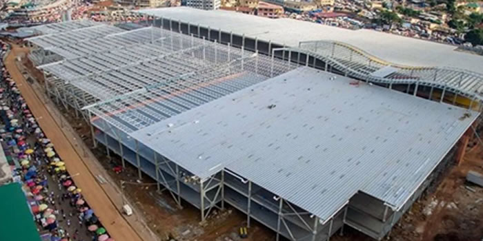 Ghana Districts: A repository of all Local Assemblies in Ghana