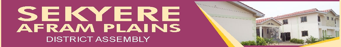 Ghana Districts: A repository of all Local Assemblies in Ghana