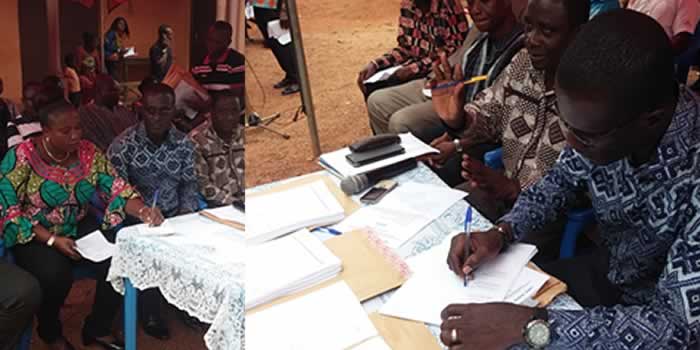 Ghana Districts: A repository of all Local Assemblies in Ghana
