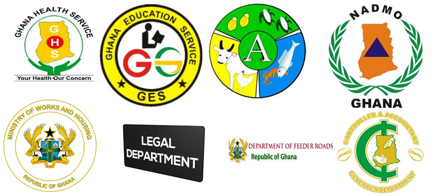 Ghana Districts: A repository of all Local Assemblies in Ghana