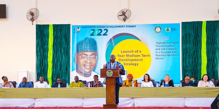 Ghana Districts: A repository of all Local Assemblies in Ghana