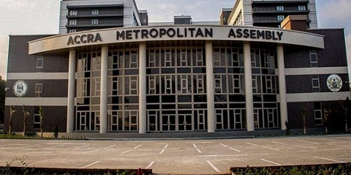 Ghana Districts: A repository of all Local Assemblies in Ghana