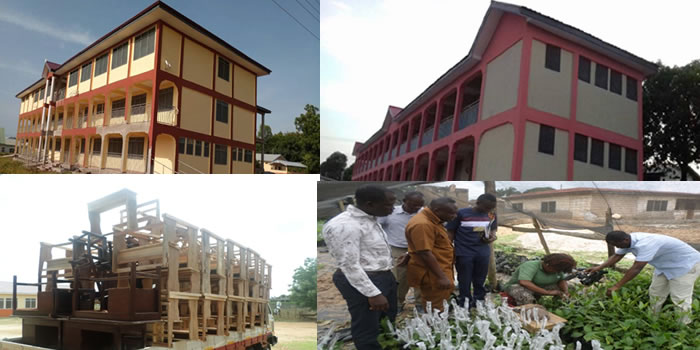 Ghana Districts: A repository of all Local Assemblies in Ghana