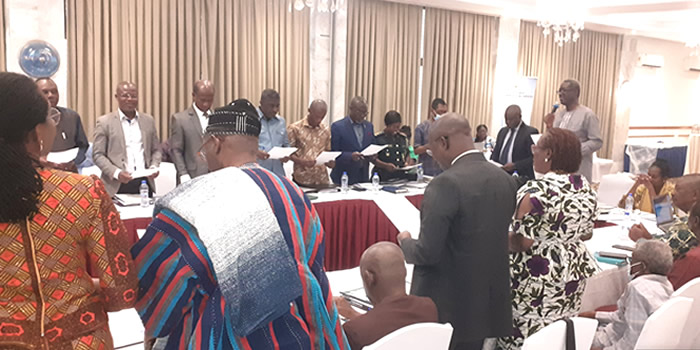 Ghana Districts: A repository of all Local Assemblies in Ghana