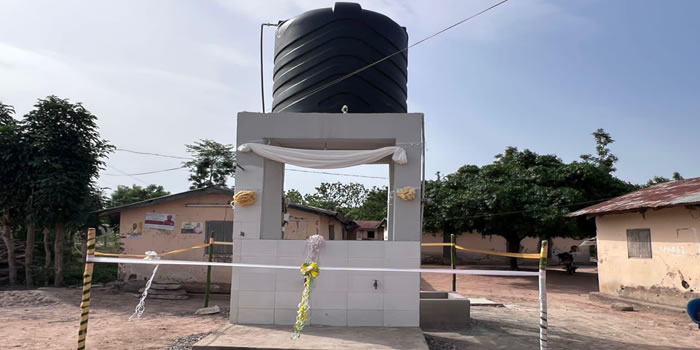 Ghana Districts: A repository of all Local Assemblies in Ghana