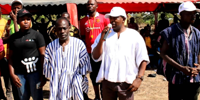 Ghana Districts: A repository of all Local Assemblies in Ghana